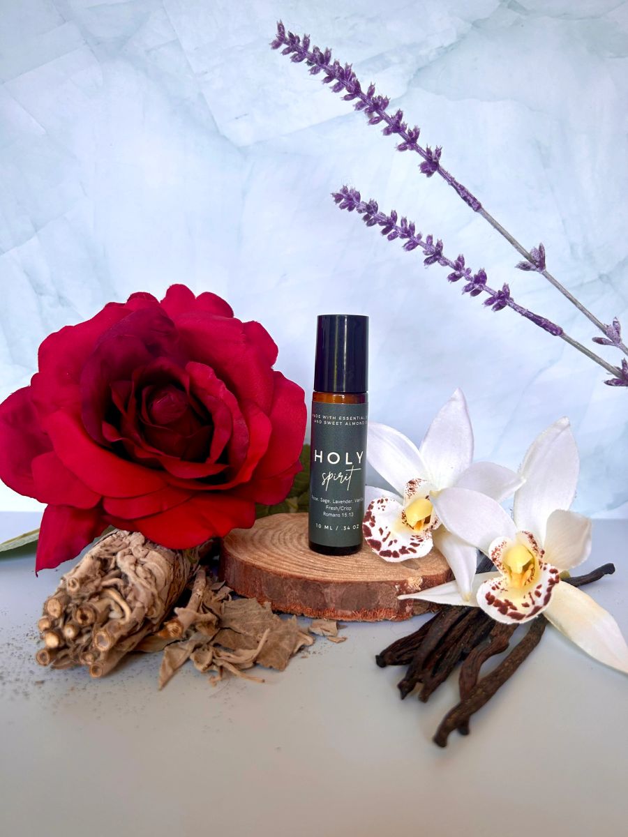 Holy Spirit Perfume Oil