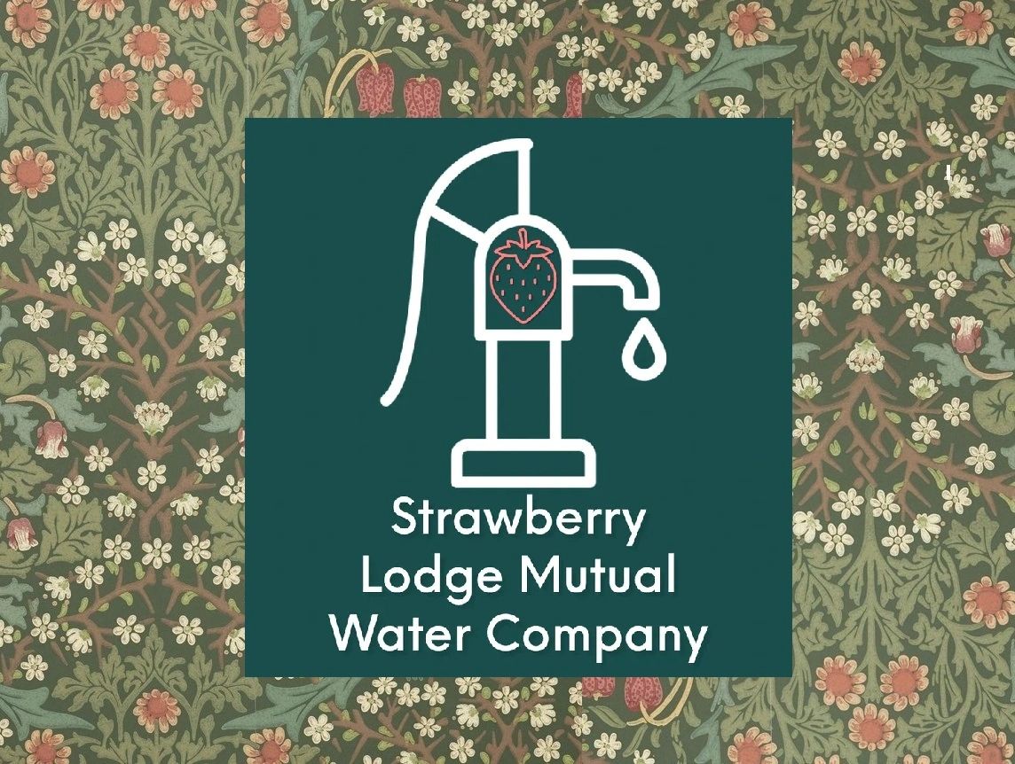Strawberry Lodge Mutual Water Company - Local Water Services