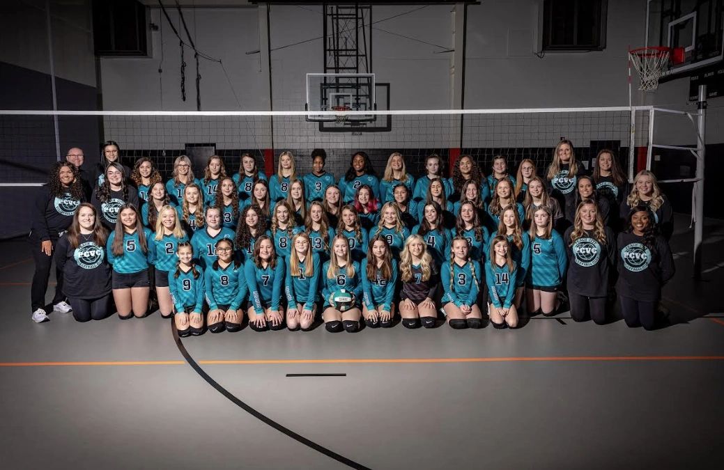 Peach City Volleyball Club