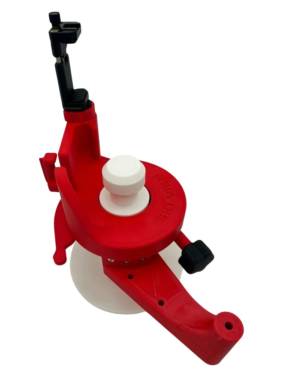 Sure-Path Mount Angled