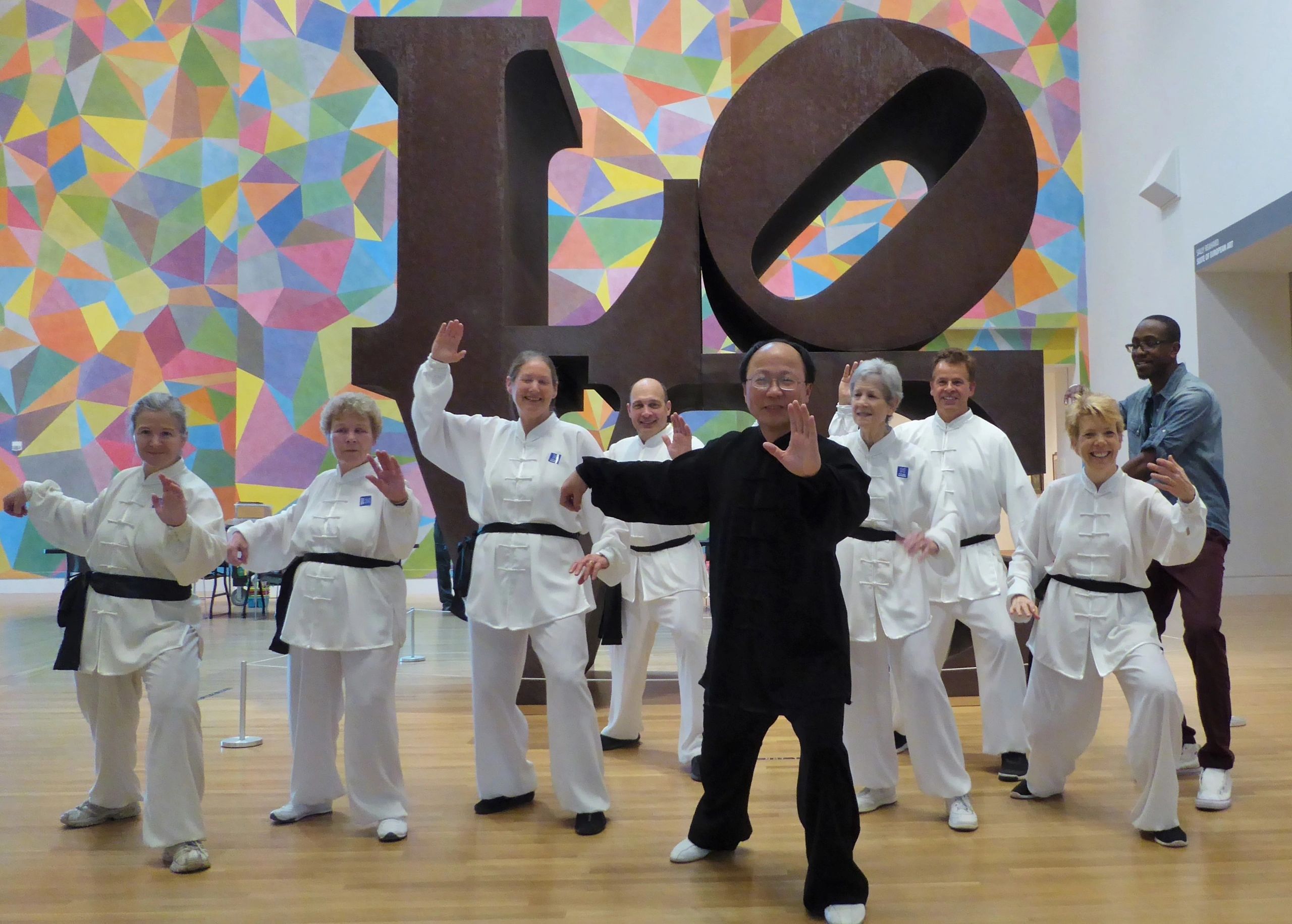 Gallery | Master Ling's Taiji