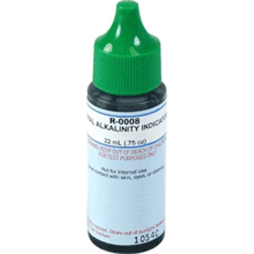 Test Reagent Taylor Total Alkalinity Indicator 1 gal (R-0008-G)