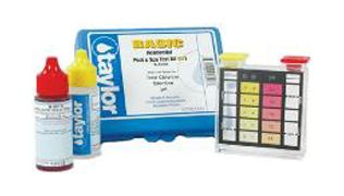 Test Kit Taylor Residential Basic (K-1000)