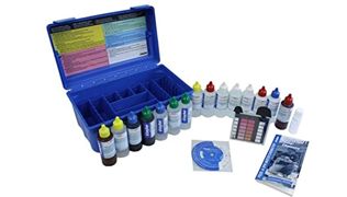 Test Kit Taylor Complete Service Kit 2oz Reagents (K-2005C)