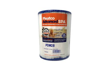 Cartridge Filter Pleatco (PDM28)