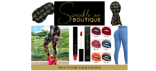 Buy Beauty Products Online | Sprinkle Me Boutique