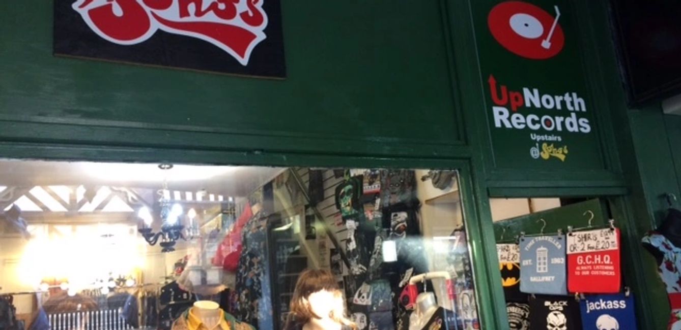 UP NORTH RECORDS - Vinyl Records, Vinyl Records in Chester
