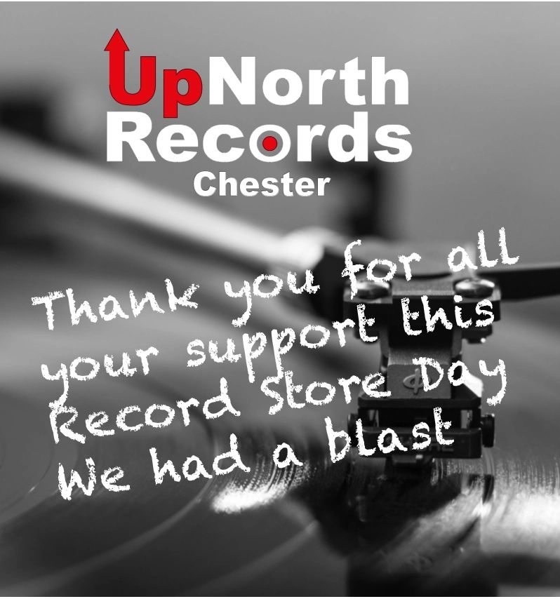 UP NORTH RECORDS - Vinyl Records, Vinyl Records in Chester