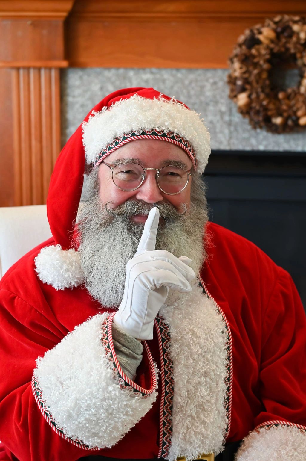 Experience Magical Christmas Events with Santa RollyT