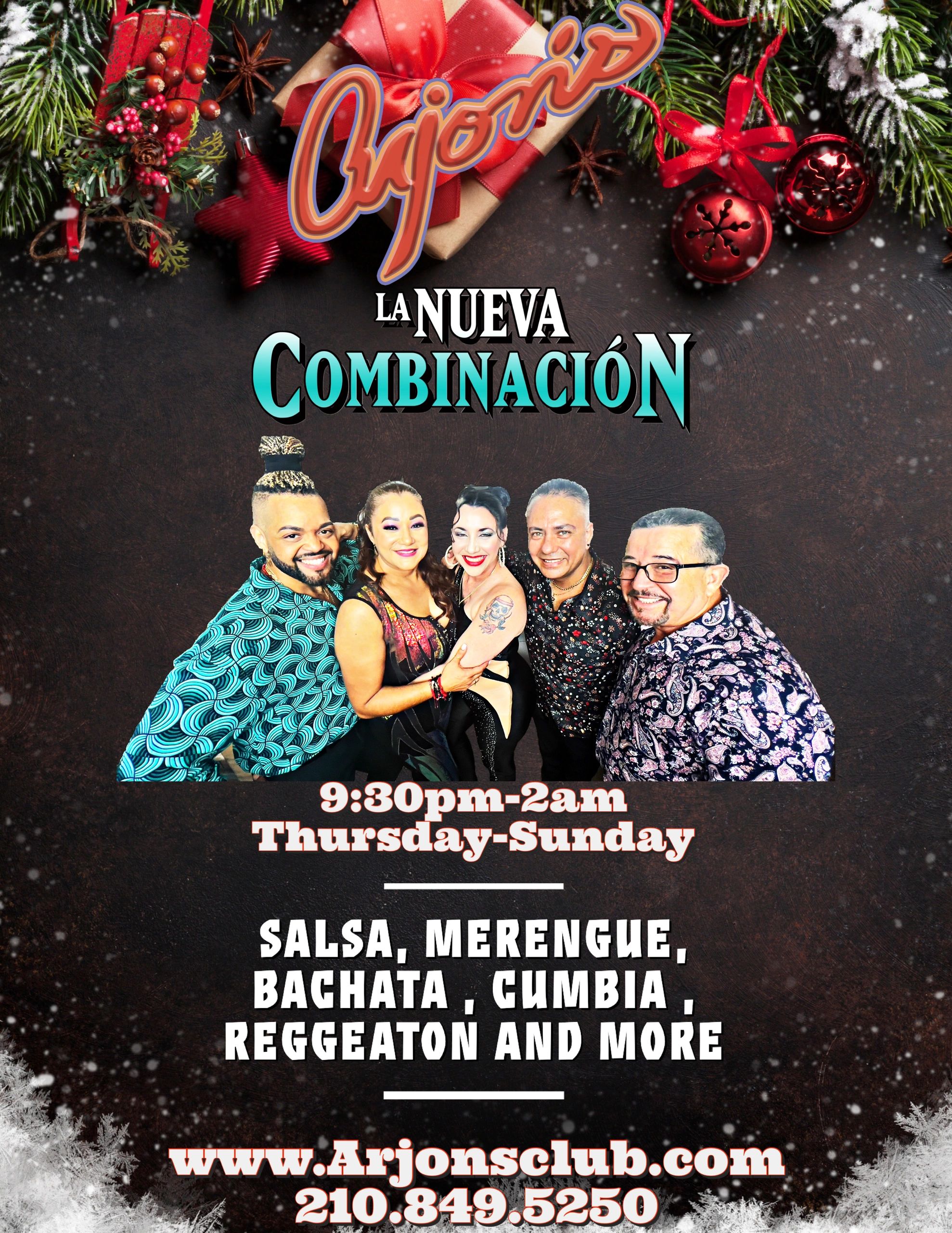 Arjons - Live Music, Nightclub, Club