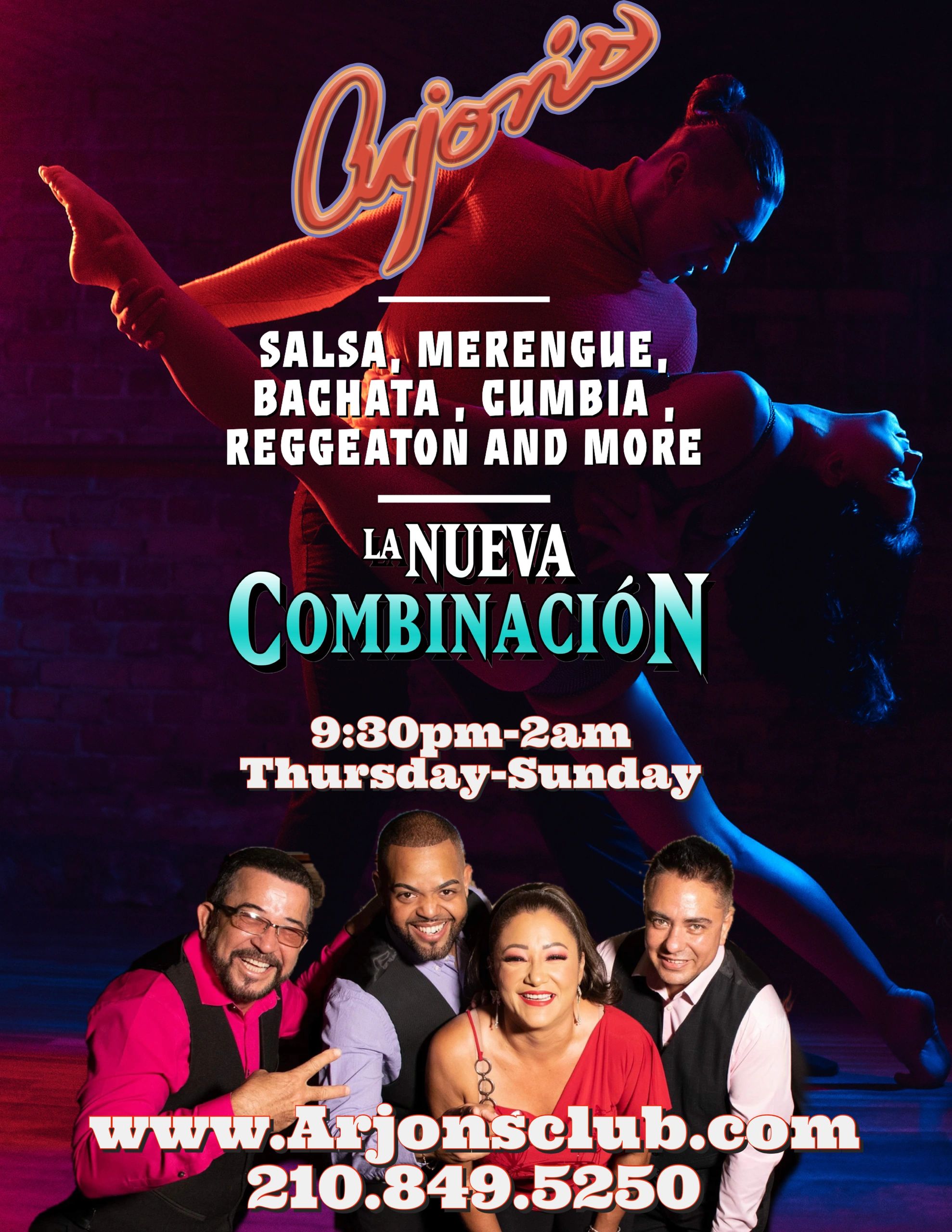 Arjons - Live Music, Nightclub, Club