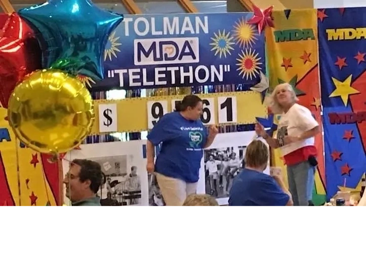 Tolman MDA Telethon Party