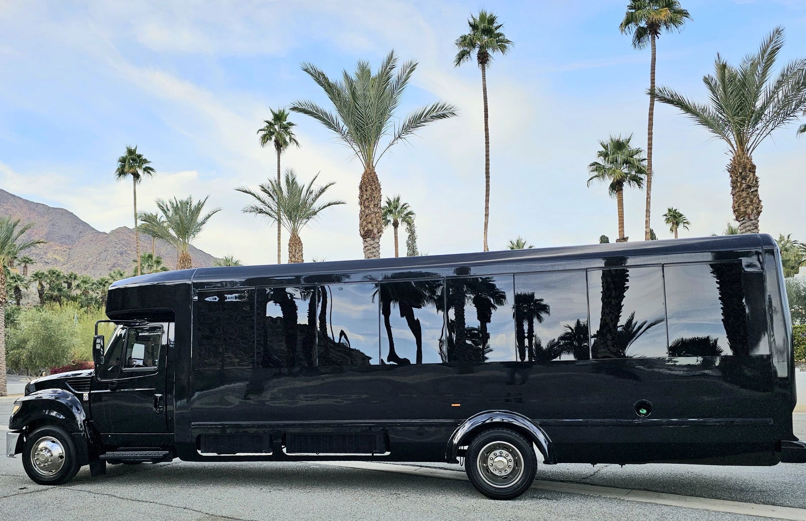 The One Transportation