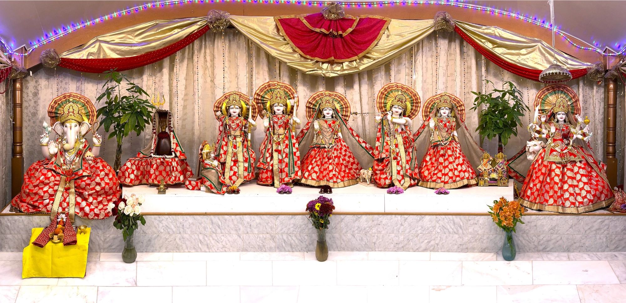 Bellevue Hindu Temple and Cultural Center