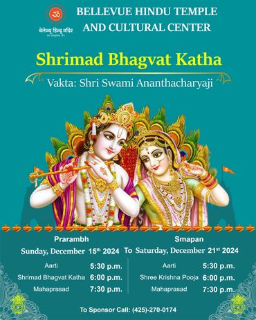 Bellevue Hindu Temple and Cultural Center