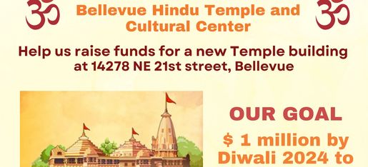 Bellevue Hindu Temple and Cultural Center