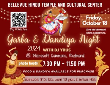 Bellevue Hindu Temple and Cultural Center