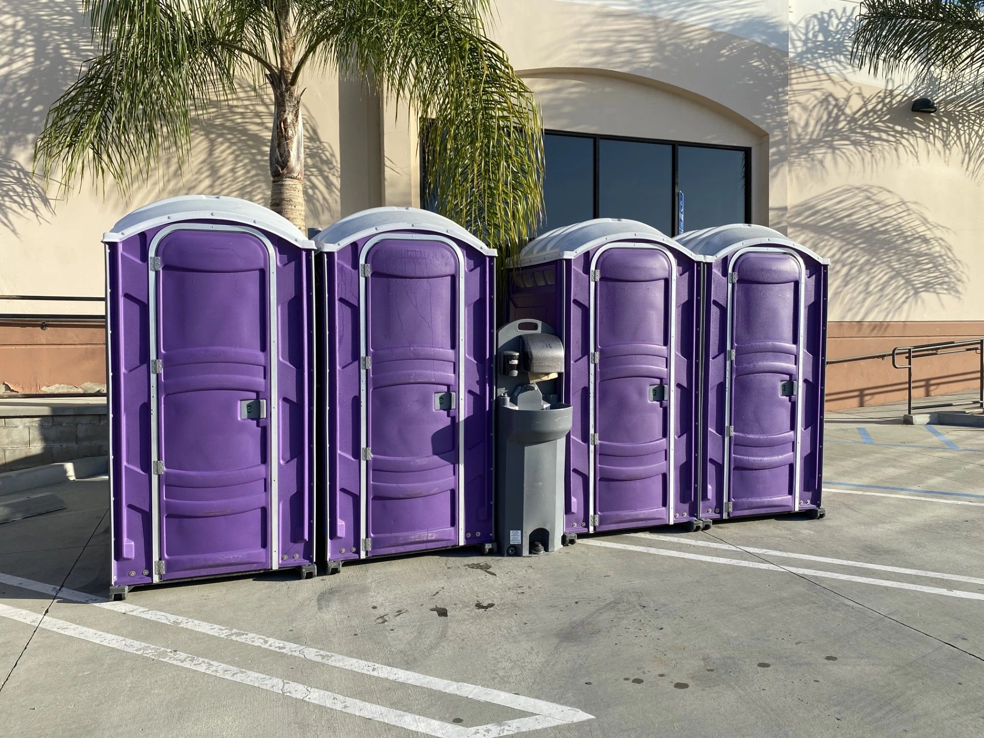 South Bay Porta Potty - Portable Toilet, Porta Potty