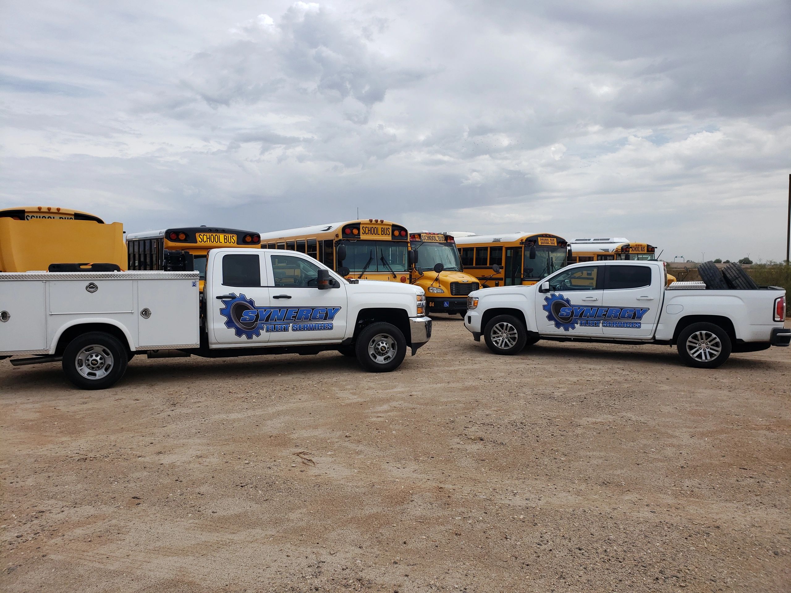 Synergy Fleet Services