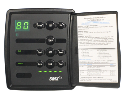 Cruisair, Marine Air Keypad Displays - TampaBayMarineAir.com ...