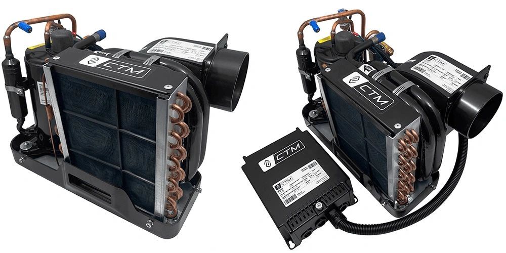 CTM CT-6 Marine Air Conditioner 6,000 BTU