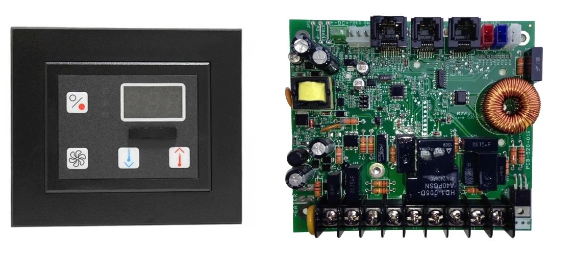 RETROFIT KIT - Marine Air Passport II to Unity board platform - By ...
