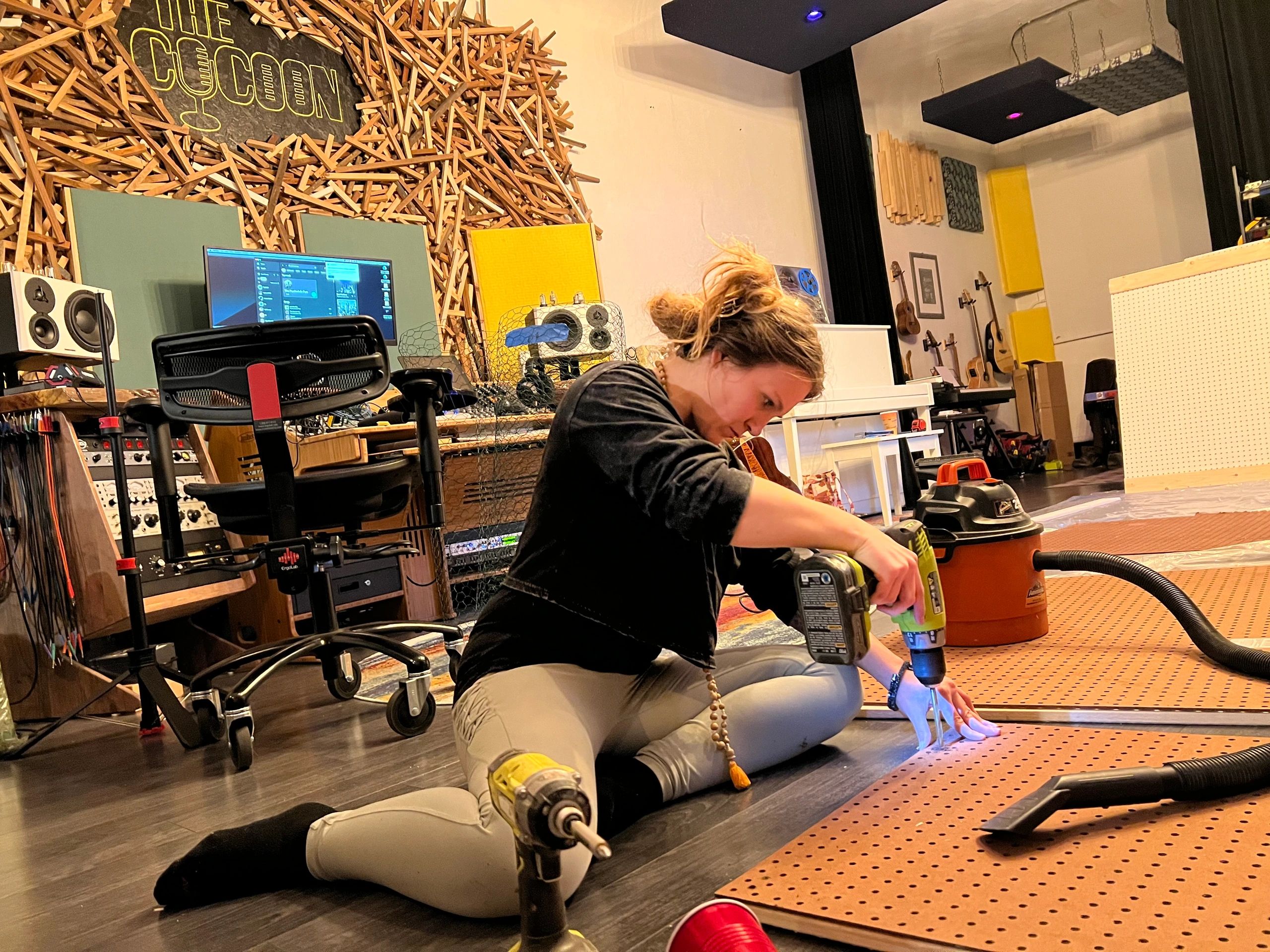 Tabitha Booth Studios - Best Live Performances, Live Music Performance