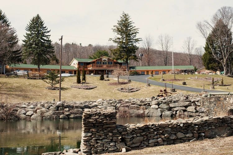 High Point Mountain Motel