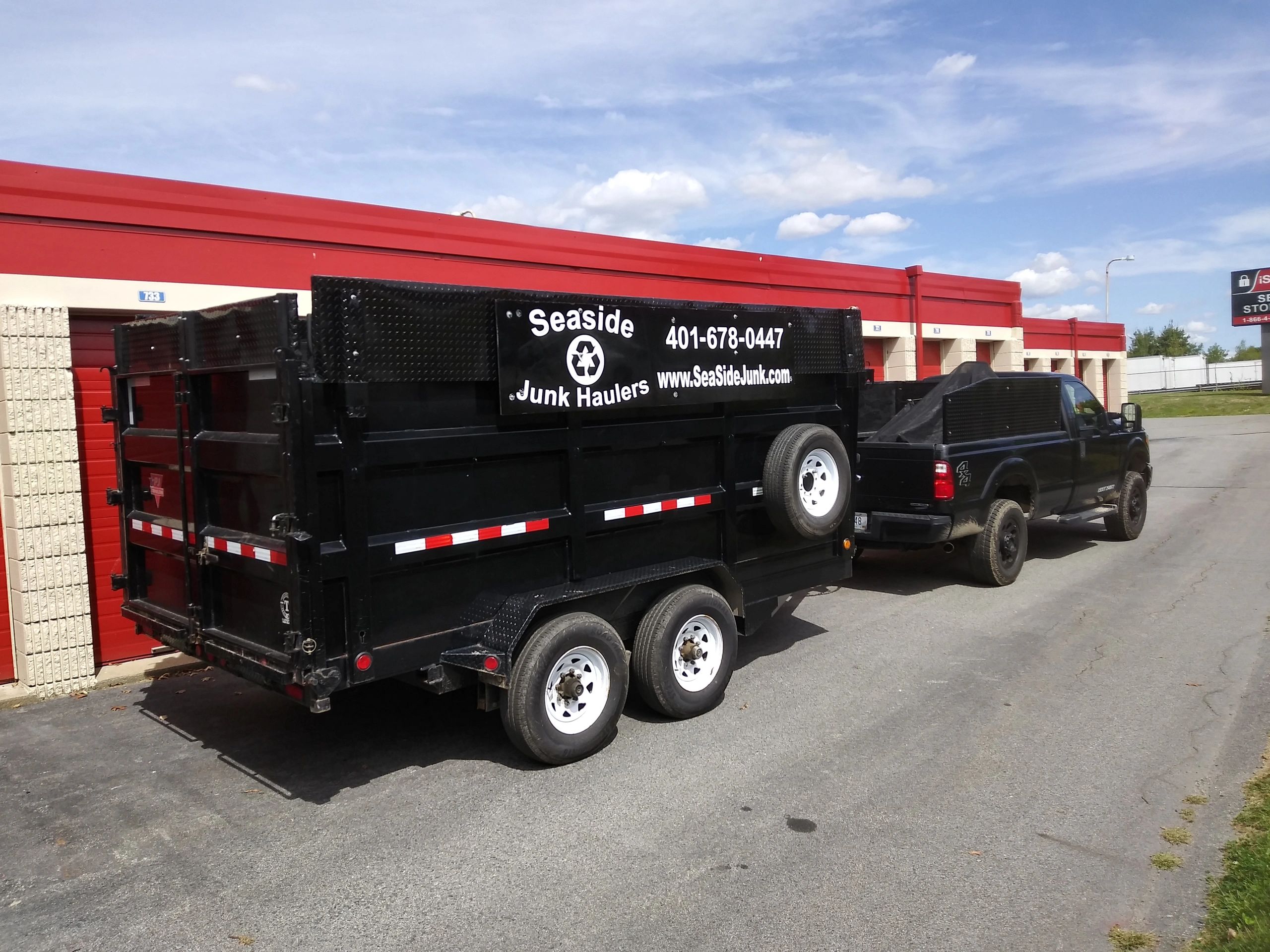 Junk Removal - Seaside Junk Haulers & Movers, LLC