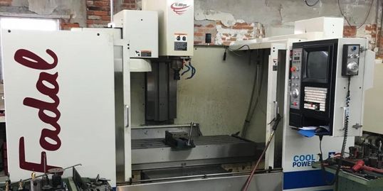 Williams Tool Machine Corp