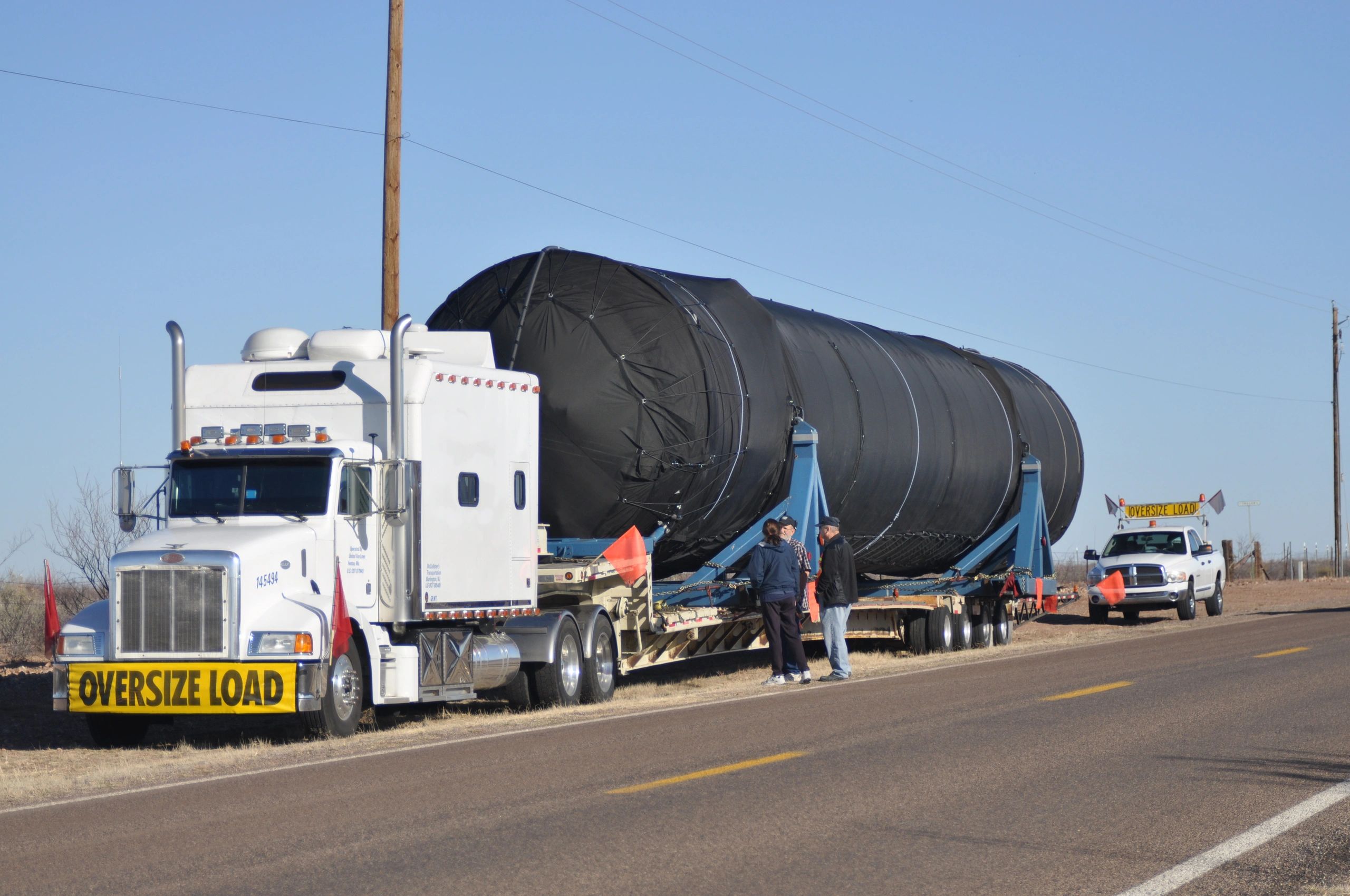 PHOTO GALLERY | Dimensional Dynamics Aerospace Transportation