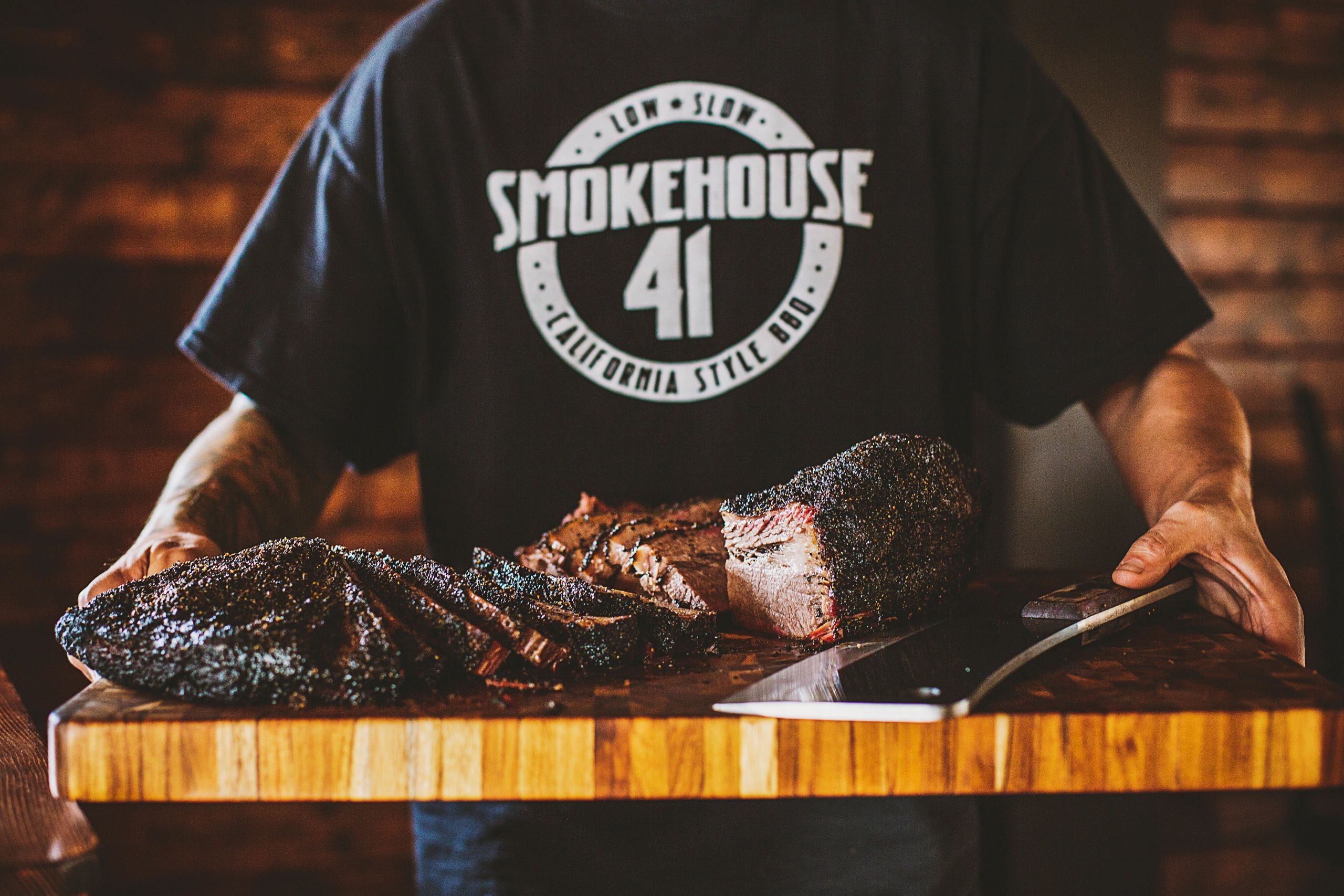 SmokeHouse41.com - Barbeque Restaurant, Bbq, American Restaurant