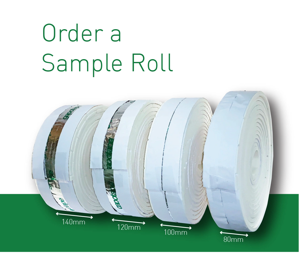 Sample roll