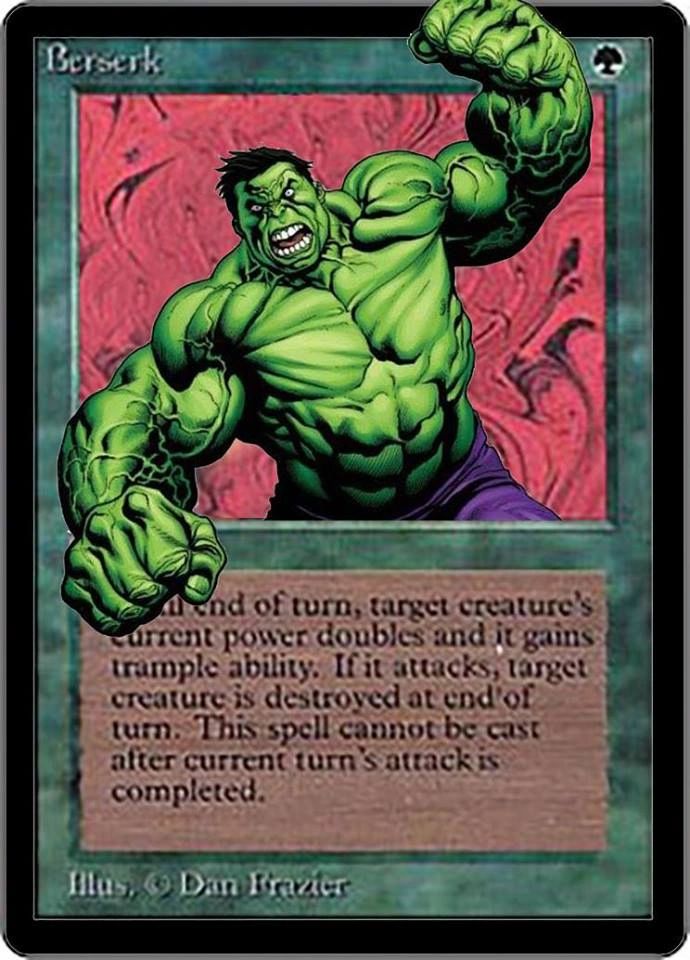 Magic the Gathering - Old School Magic The Gathering at GENCON