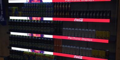 Pantronic Displays - Electronic Message Center, LED Displays