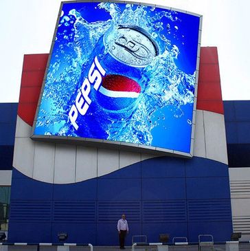 Pantronic Displays - Electronic Message Center, LED Displays