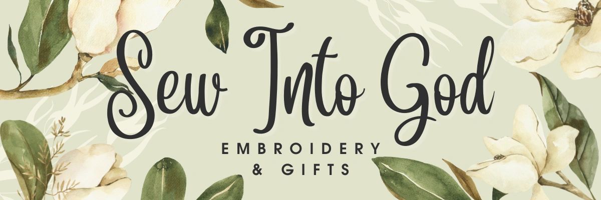 Sew Into God