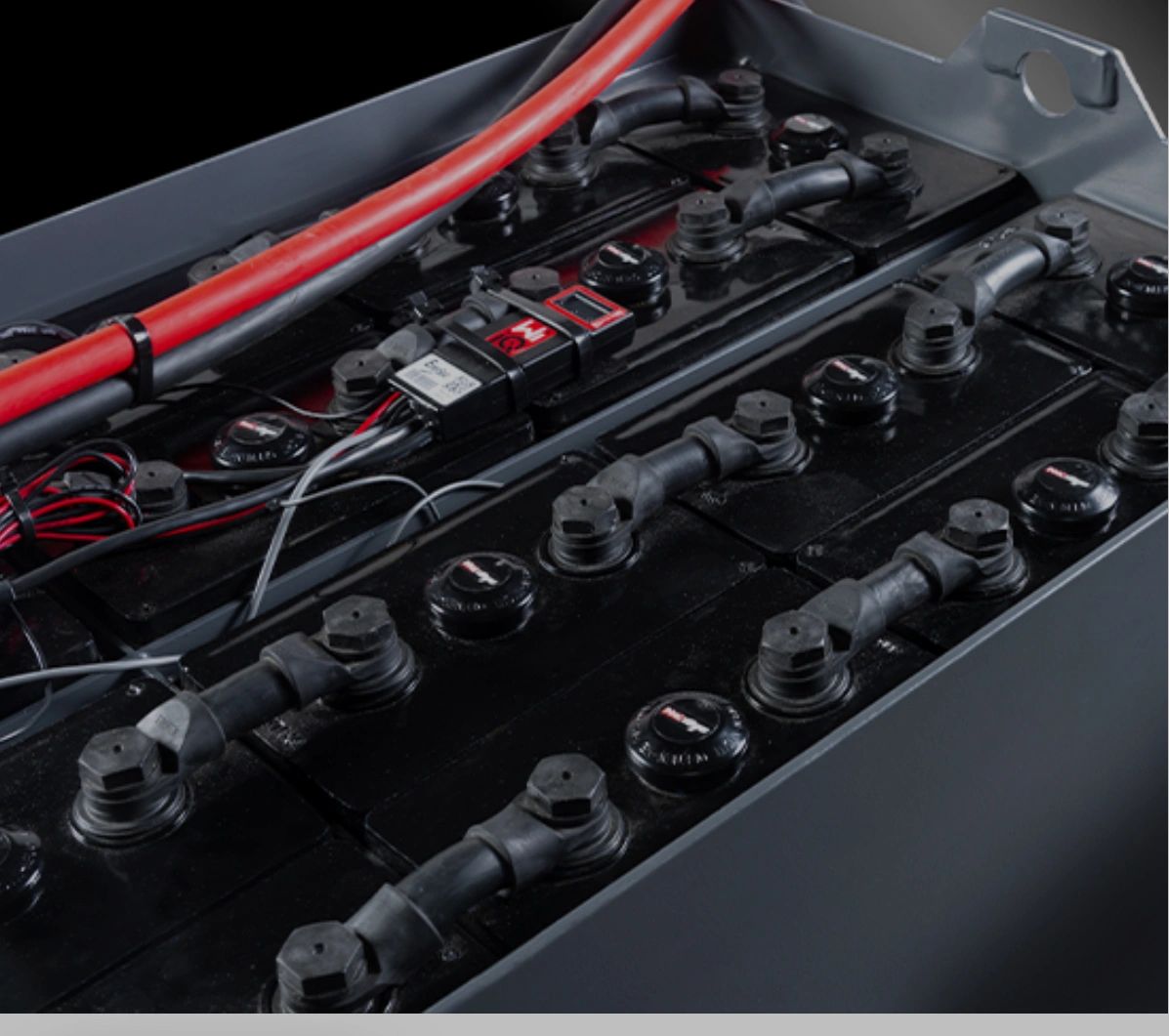 Expert Forklift PM Service by Alliance Power Solutions