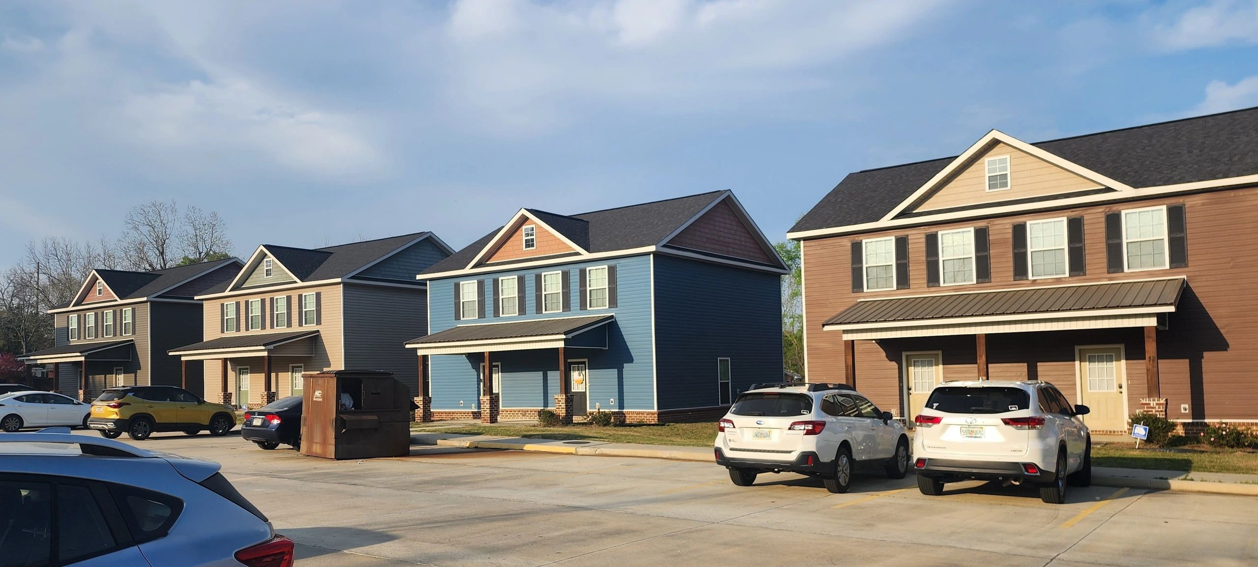 Appartments in Troy - Trojan Park