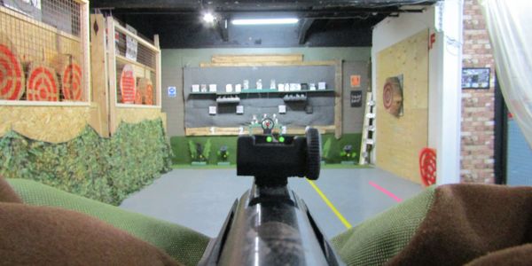 Air Rifle Shooting