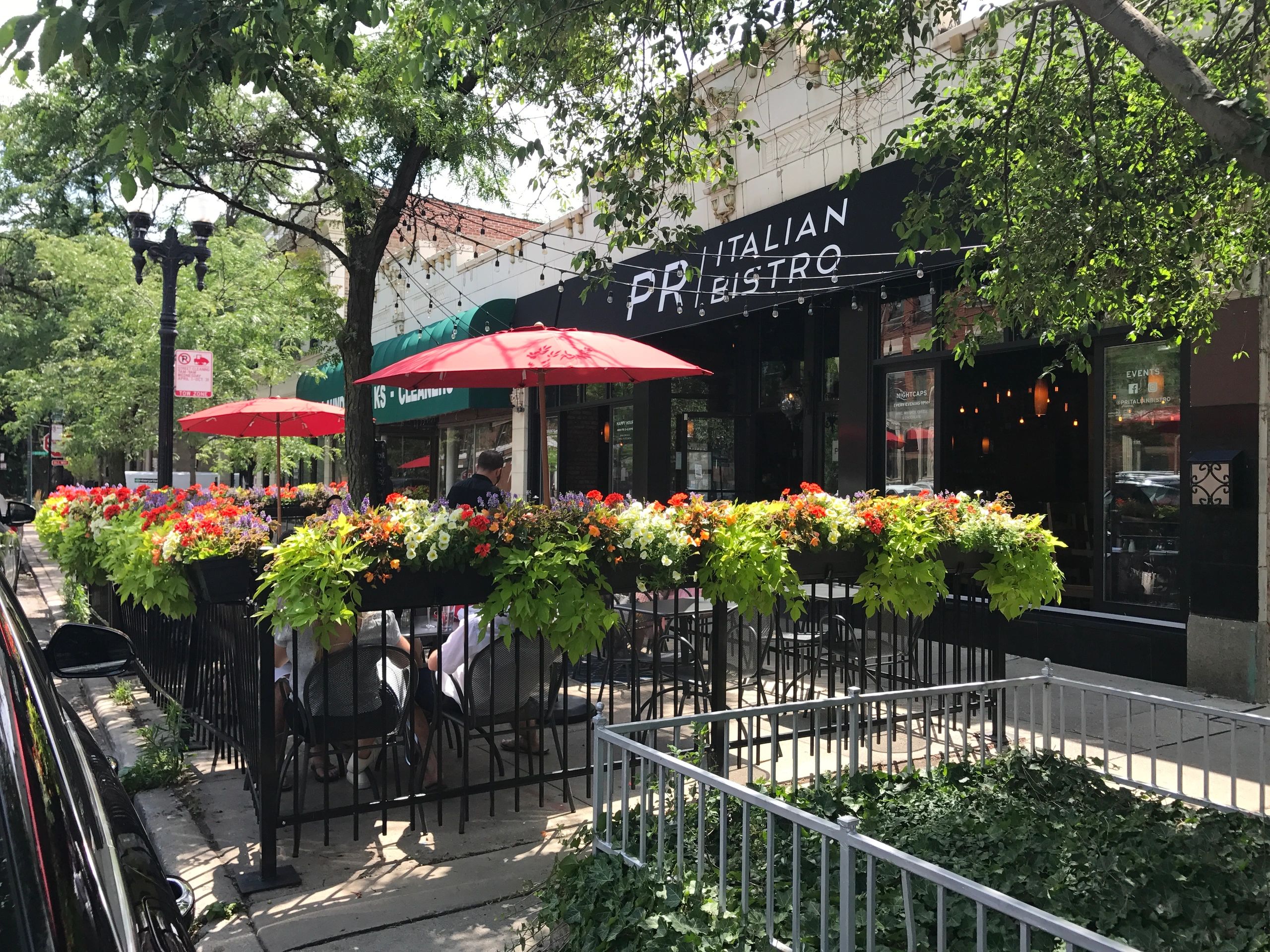 PR Italian Bistro - Italian Restaurant, Global Cuisine | PR Italian Bistro