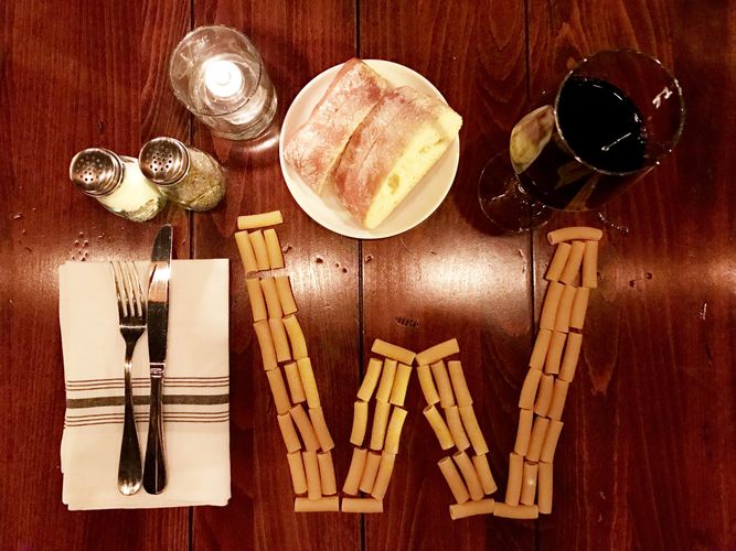 PR Italian Bistro - Italian Restaurant, Global Cuisine | PR Italian Bistro