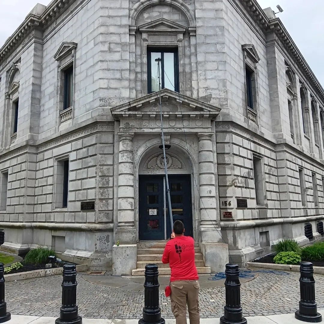 Residential Window Cleaning Services | Apluswindows.co