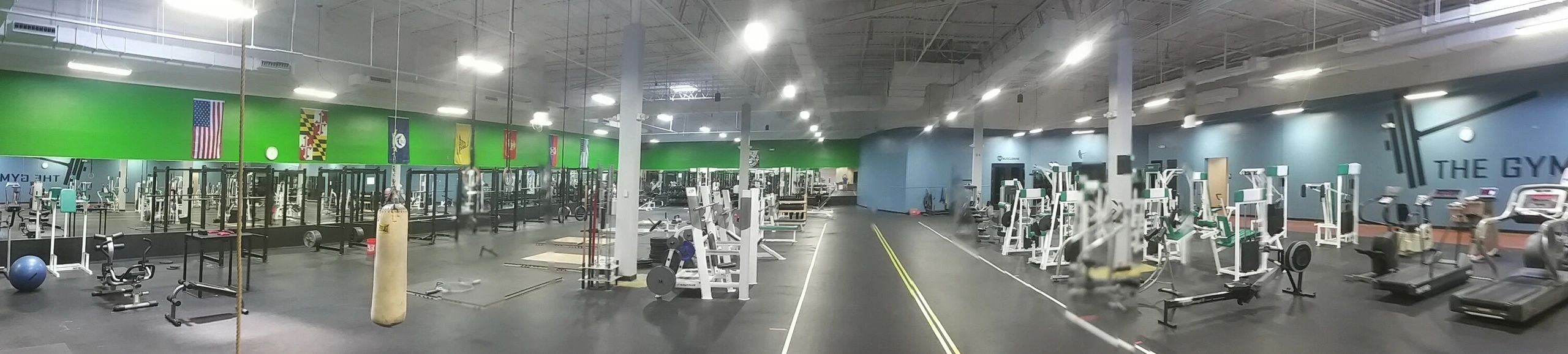 The Gym Westminster - Gym, Fitness Center