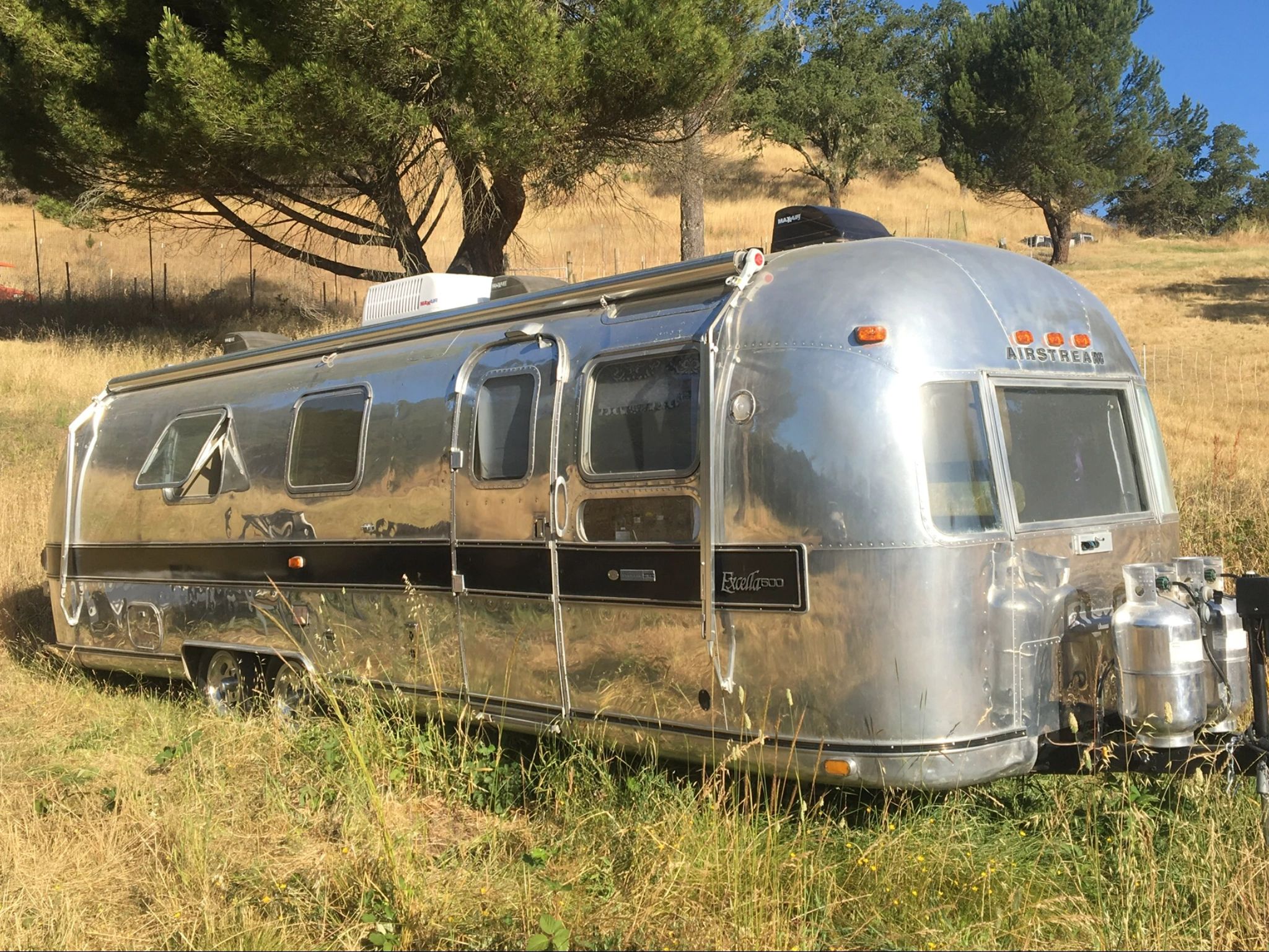 Gray Ghost Restorations - Airstream - Vancouver, British Columbia
