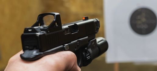 Action Defense LLC - CCW and OPOTA, Firearms Academy