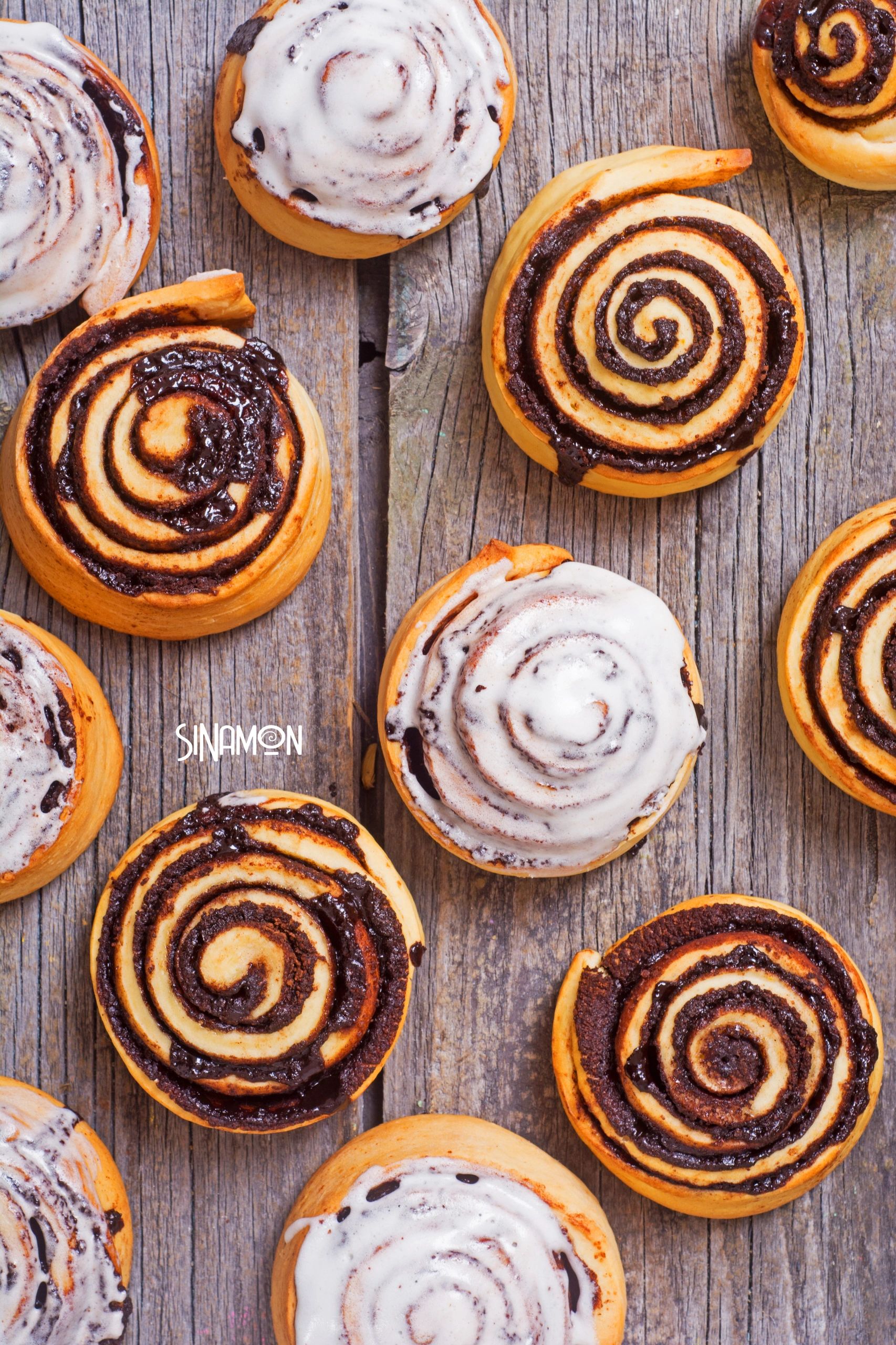 The Sinamon Bun – A history of deliciousness