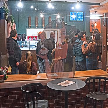 Cinnamon Buns, Coffee, Bakery - Sinamon - Perth, Western Australia