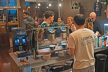 Cinnamon Buns, Coffee, Bakery - Sinamon - Perth, Western Australia