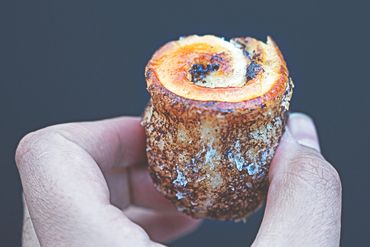 Sinamon - Cinnamon Buns, Croissants, Coffee, Juice